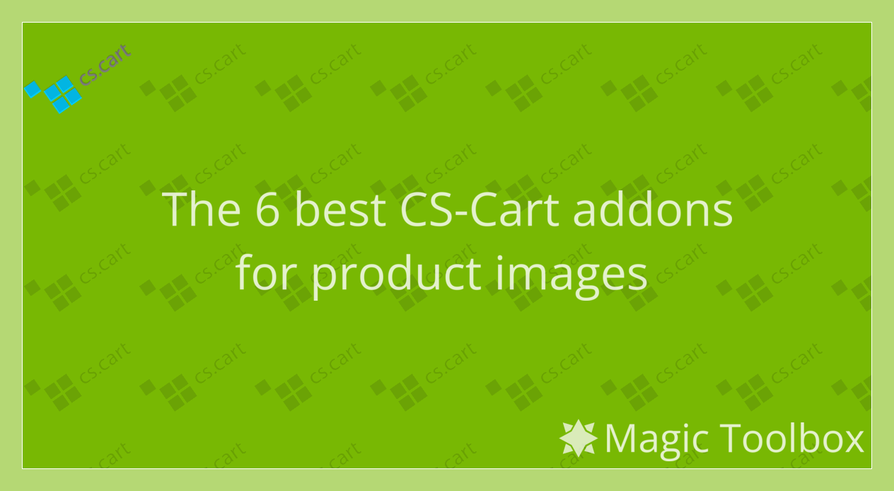 CS-Cart addons for product images