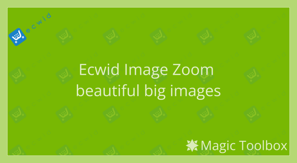 Ecwid image zoom