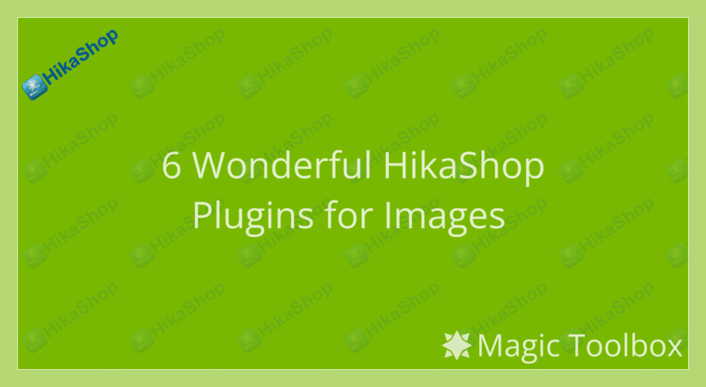 Hikashop Plugins For Images