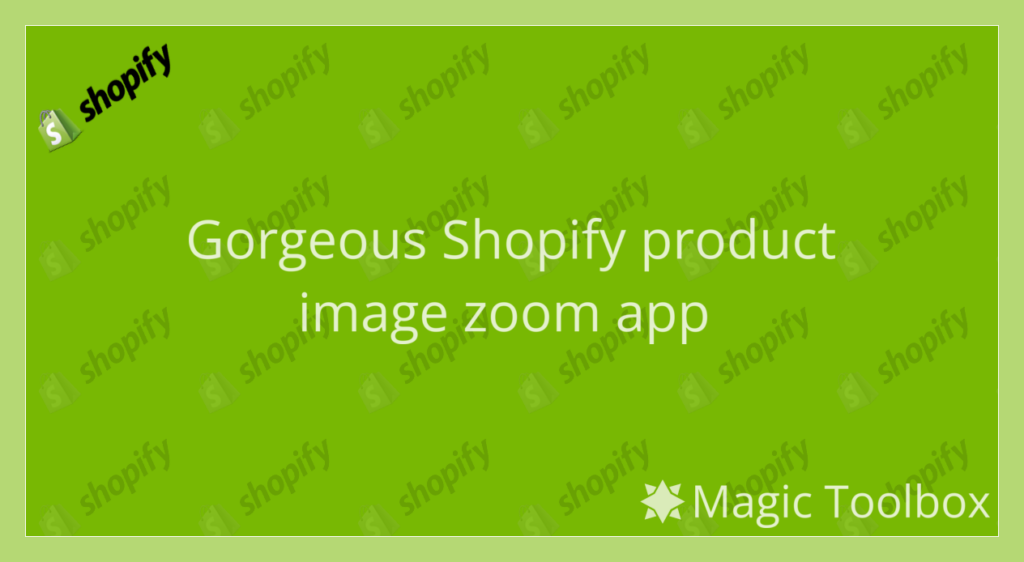 Shopify zoom app