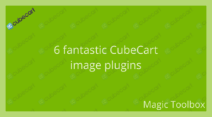 CubeCart plugins for product images