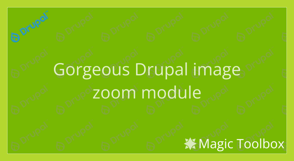 The best Drupal image zoom module