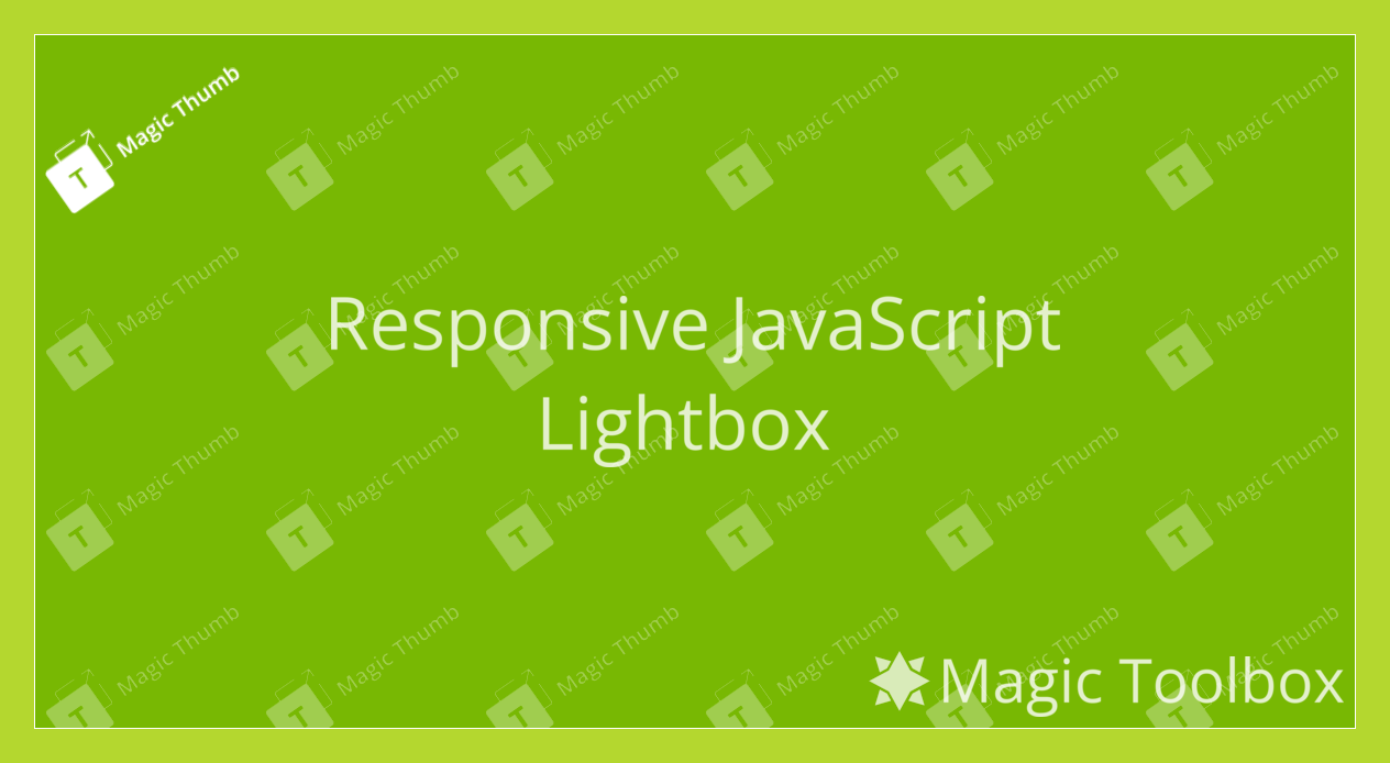 Javascript Lightbox Size at Joy Herman blog